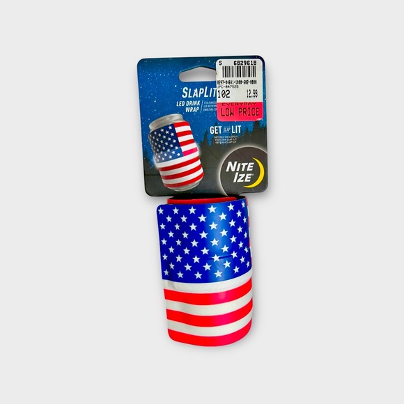 Party Supplies | Nite Ize Slaplit Led Drink Wrap | Poshmark